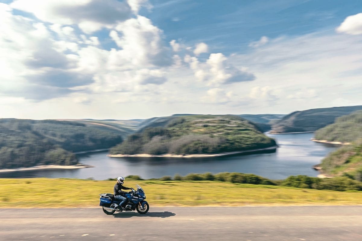 Best motorcycle routes in Snowdonia, Brecon Beacons, and in between ...