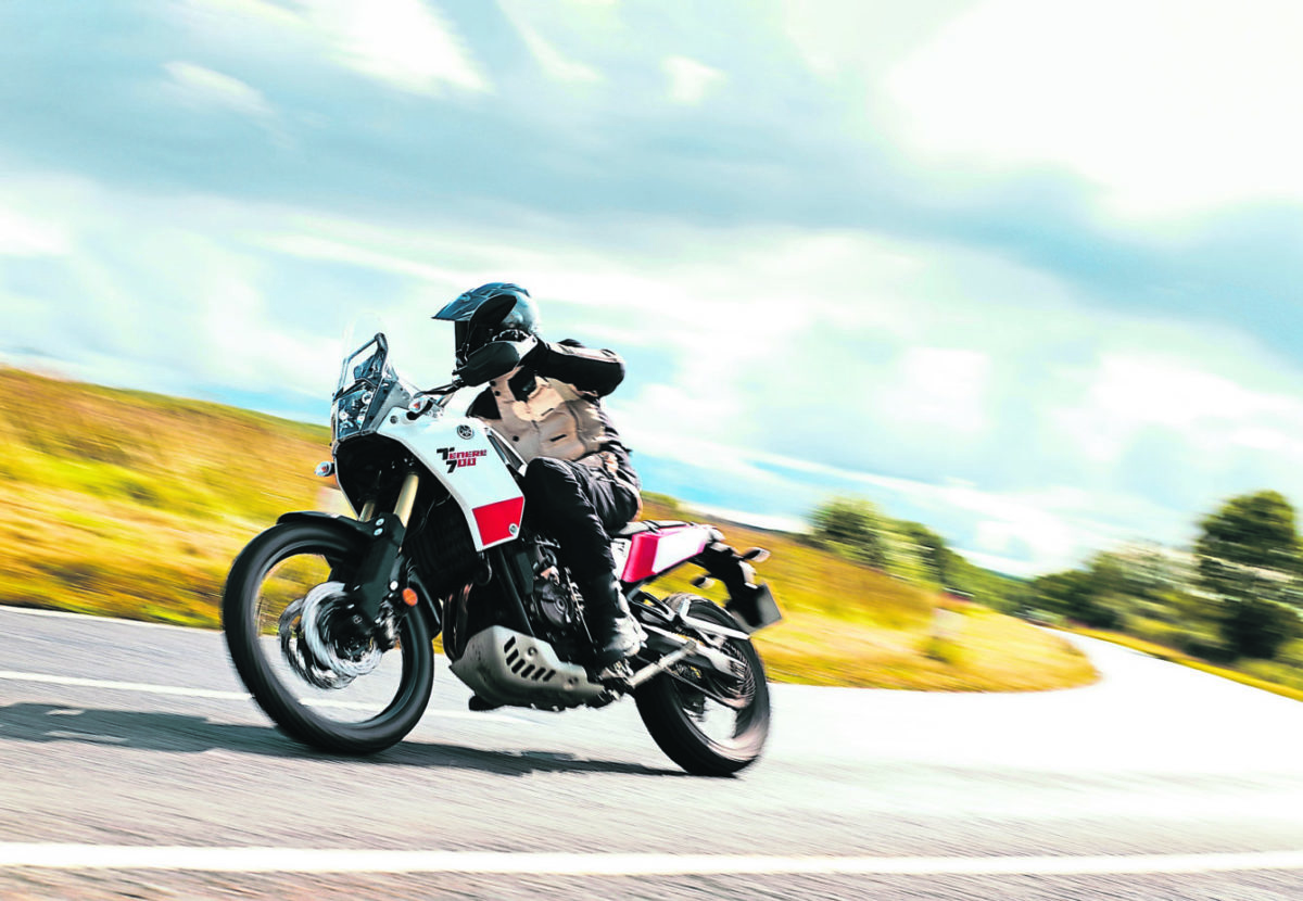 BIGGER IS BETTER Yamaha Ténéré 900 coming soon? | Motorcycle Sport ...