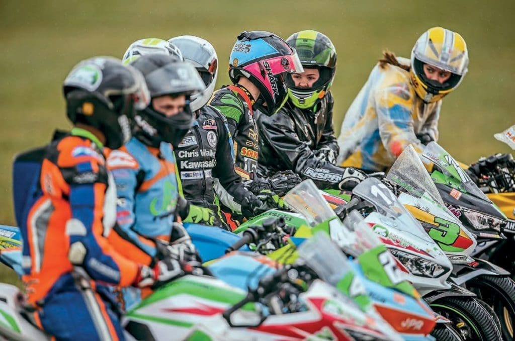 When Maja met... Katie | Motorcycle Sport & Leisure