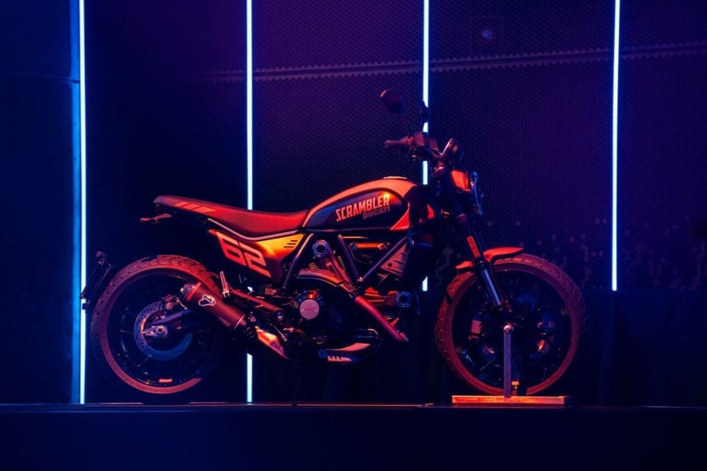 Ducati’s Scrambler brand goes back to the future | Motorcycle Sport ...