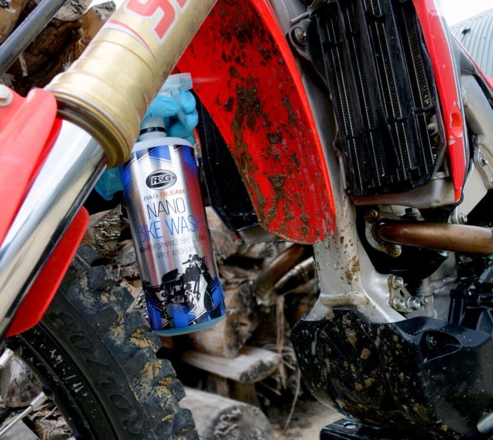 Make your bike shine with R&G Gleam! | Motorcycle Sport & Leisure