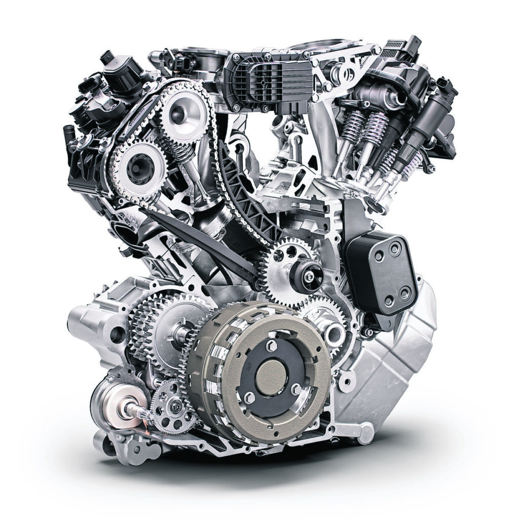 KTM: Auto gearbox details released | Motorcycle Sport & Leisure