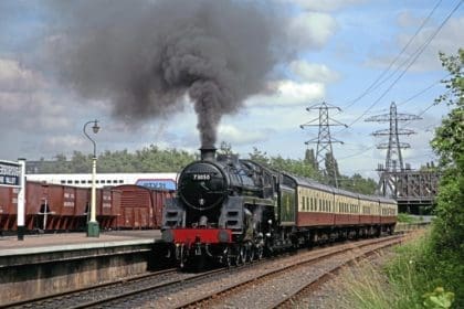 40 years of the Nene Valley Railway | Heritage Railway Magazine