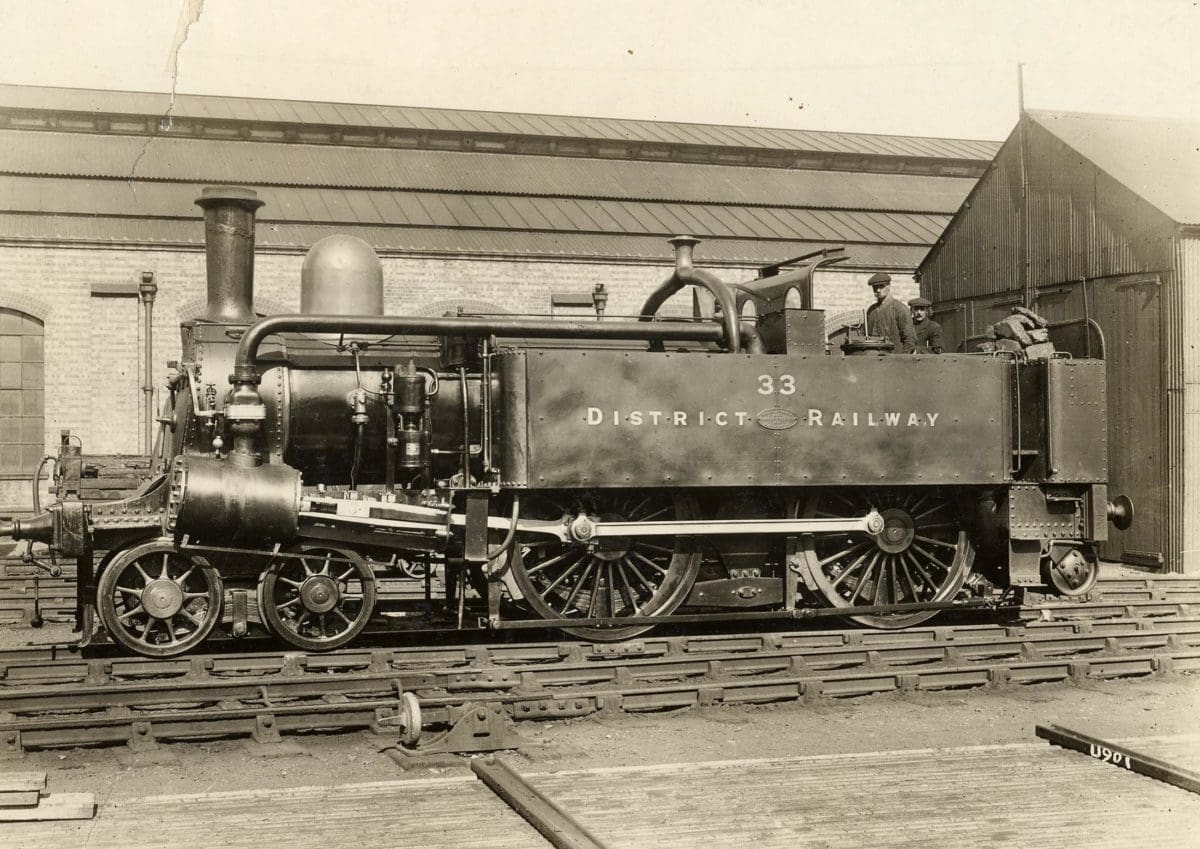 Steam returns to London Underground | Heritage Railway Magazine