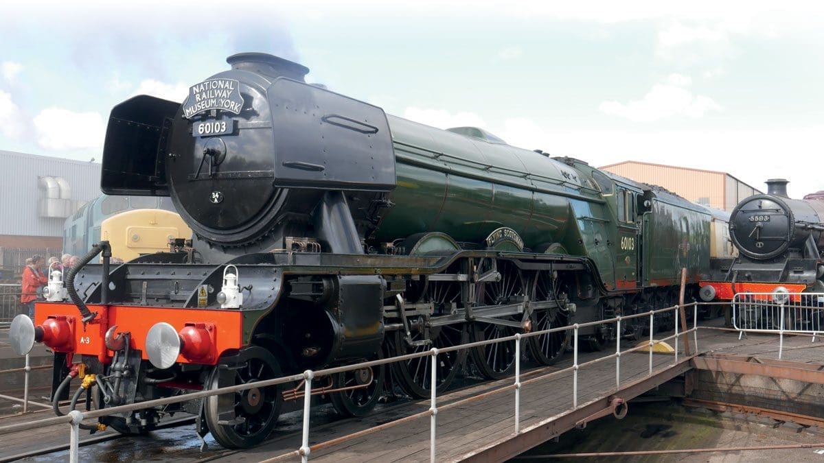 Which are Britain's top 10 steam engines? - Heritage Railway
