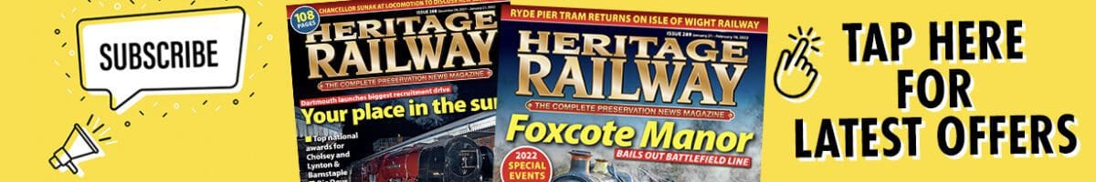 FEATURE: Robert Riddles, Britain’s last steam chief mechanical engineer ...