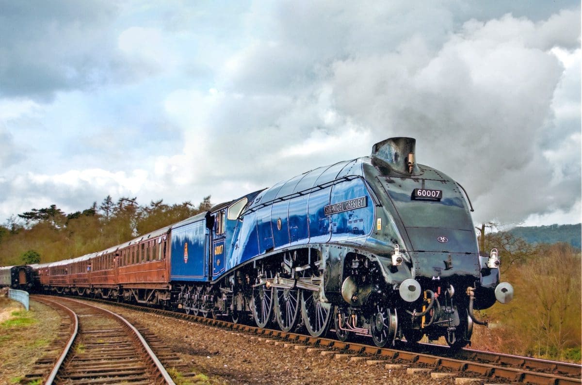 Sir Nigel Gresley returns to action next week | Heritage Railway Magazine