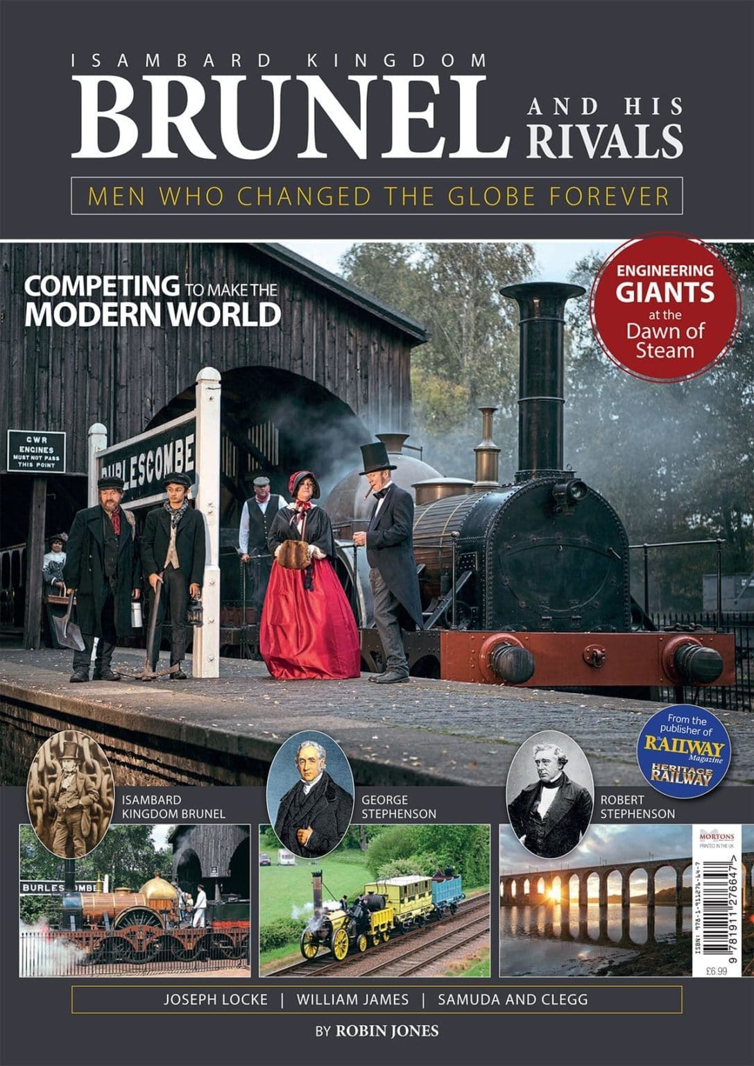 Isambard Kingdom Brunel continuing to inspire generations