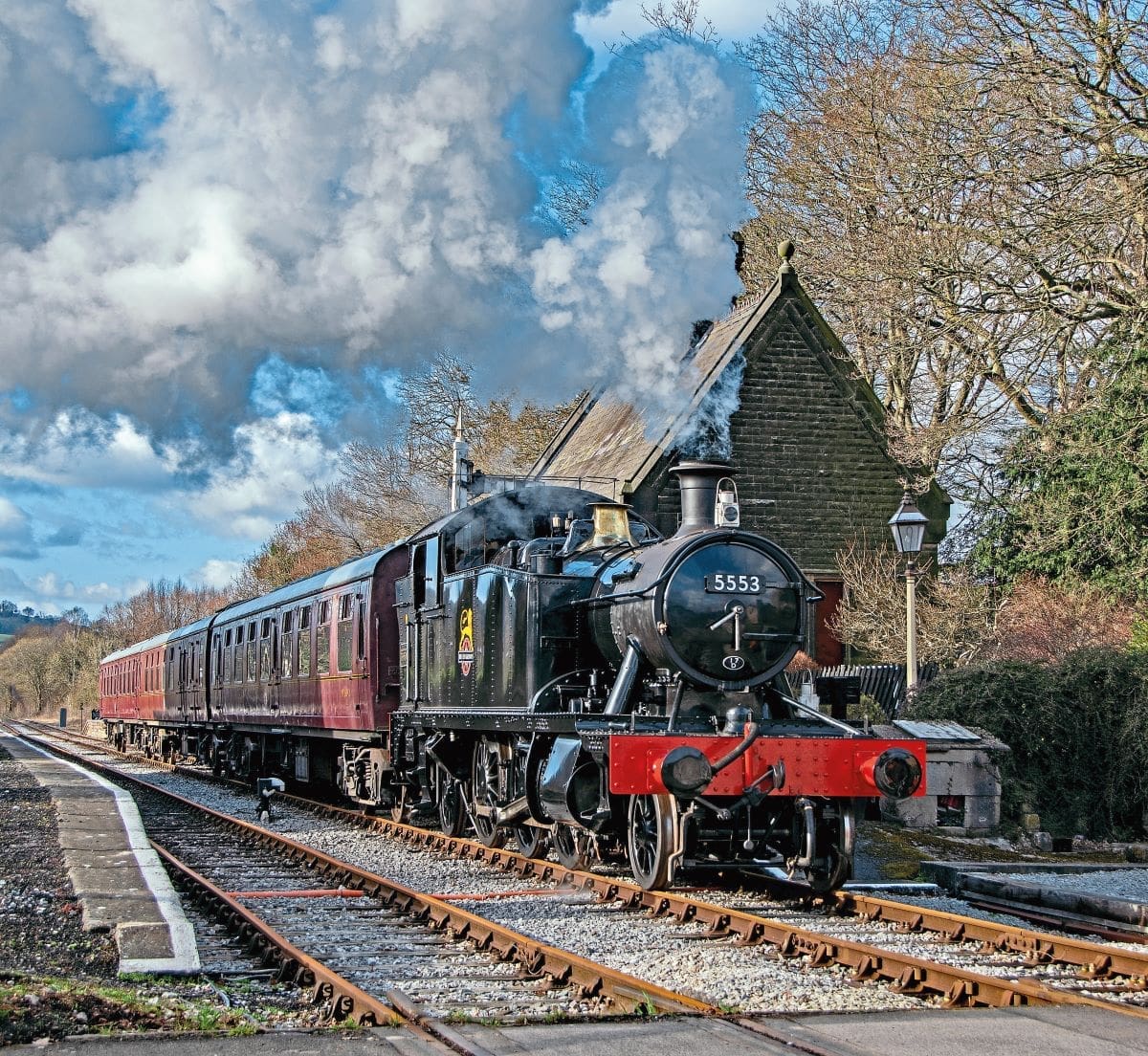 The many peaks of Peak Rail | Heritage Railway Magazine