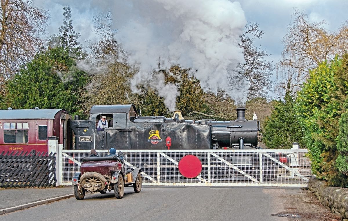 The many peaks of Peak Rail | Heritage Railway Magazine