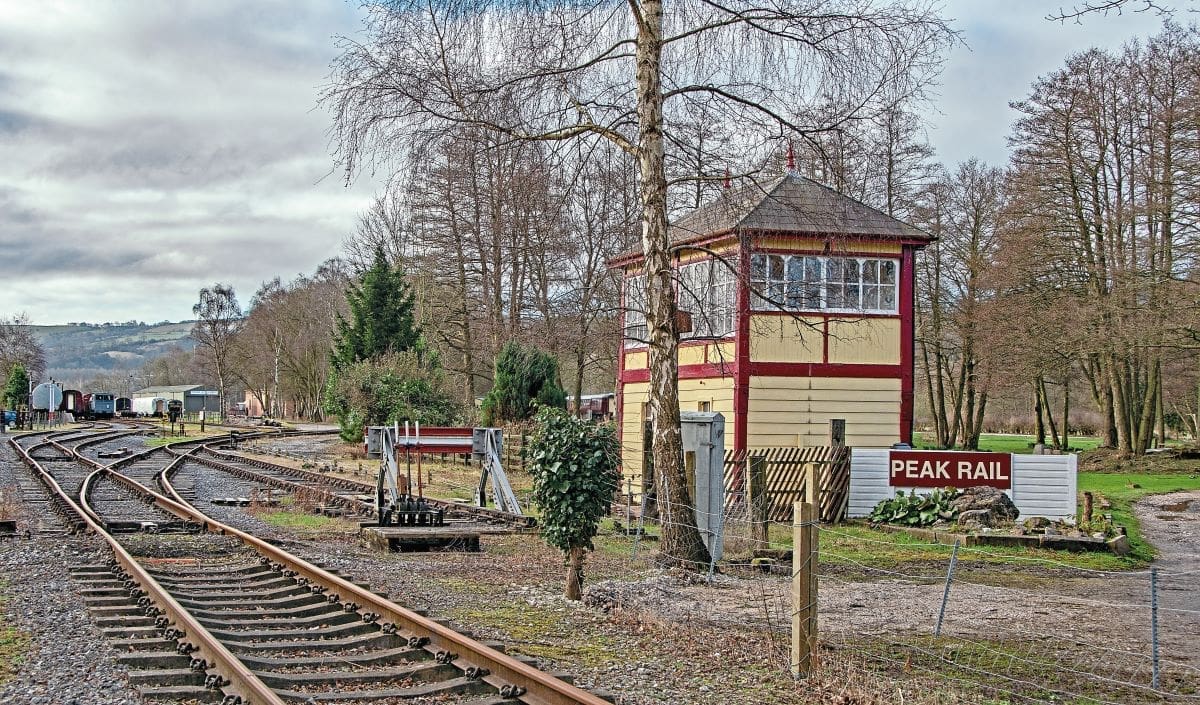 The many peaks of Peak Rail | Heritage Railway Magazine