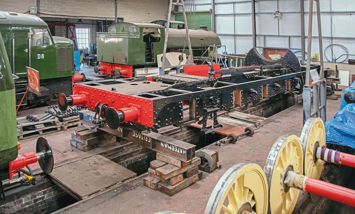 The many peaks of Peak Rail | Heritage Railway Magazine