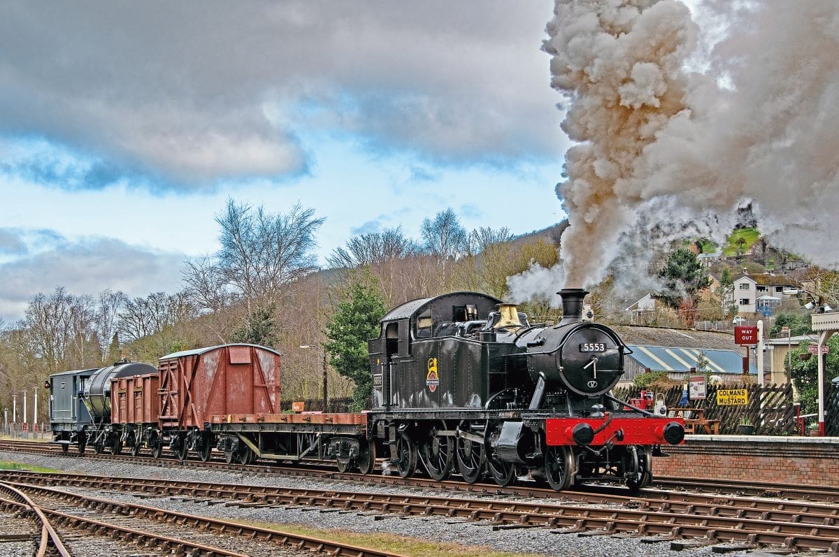 The many peaks of Peak Rail | Heritage Railway Magazine