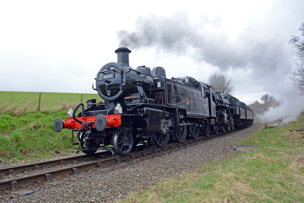 Two more guest locos join SVR's Autumn Steam Gala line-up | Heritage ...