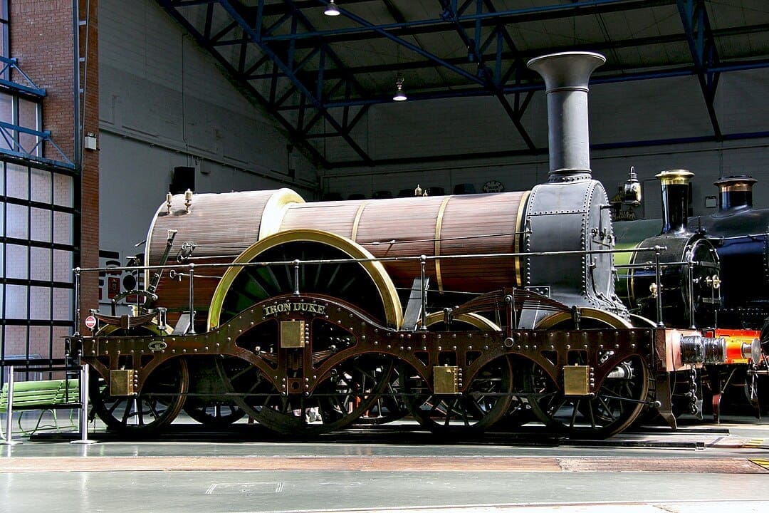 10 of the most important steam locomotives in British history ...