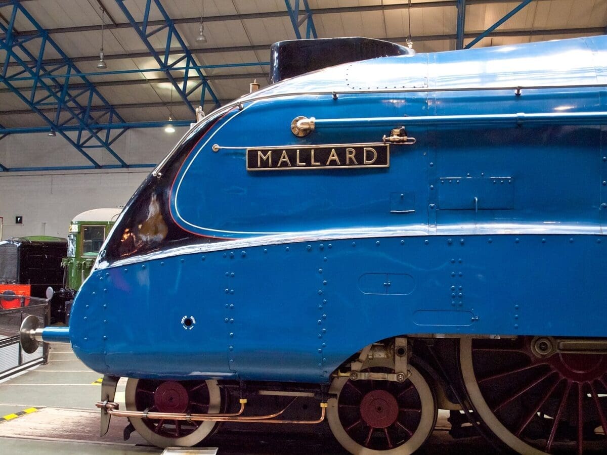 10 of the most important steam locomotives in British history ...