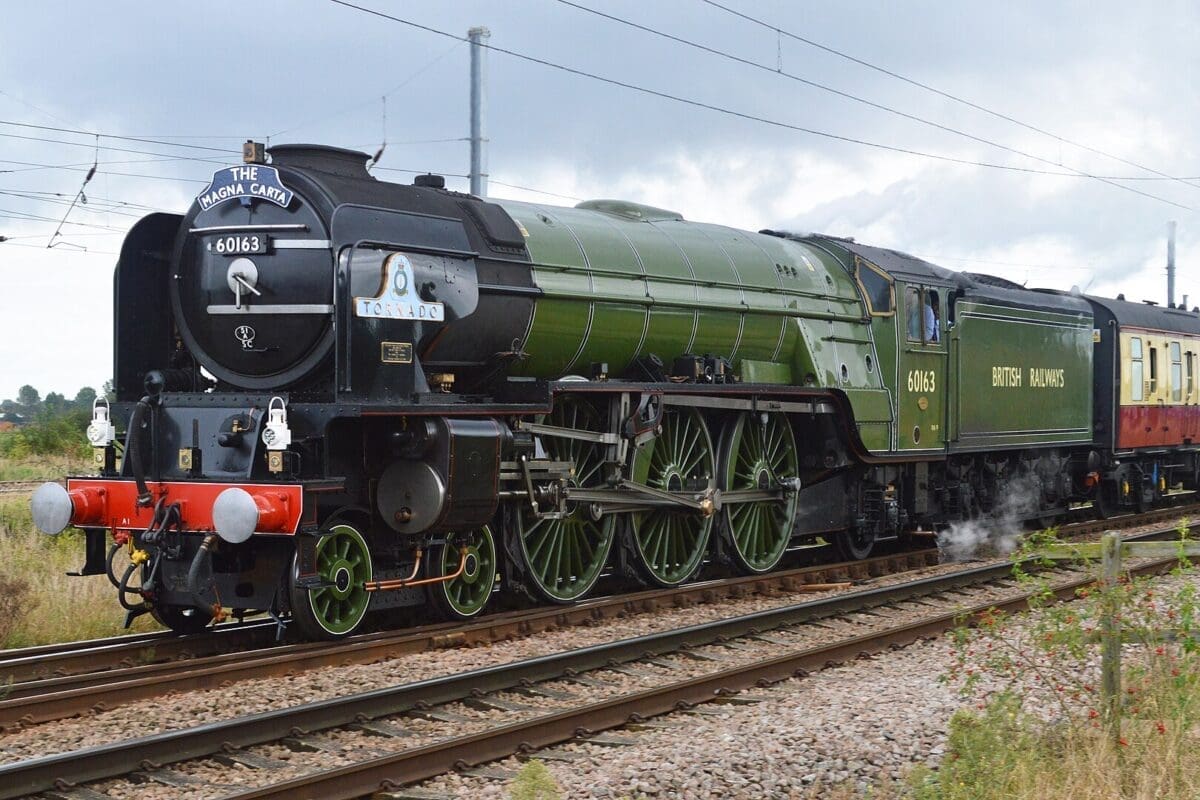 10 of the most important steam locomotives in British history ...