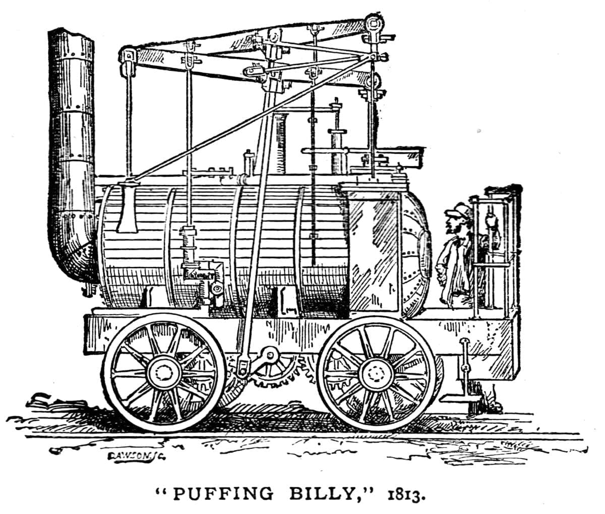 10 of the most important steam locomotives in British history ...