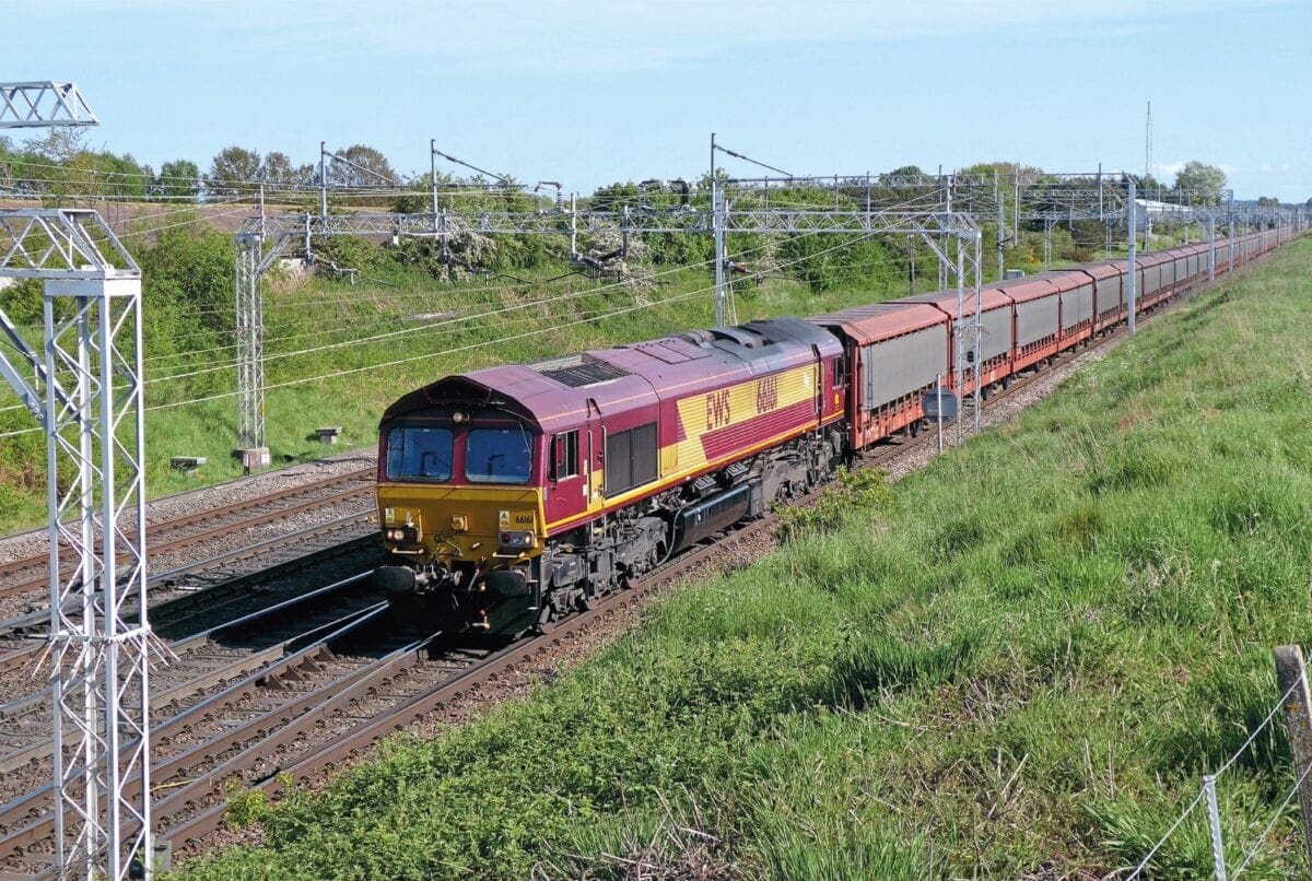 Five things you may not know about British Rail freight - Rail Express