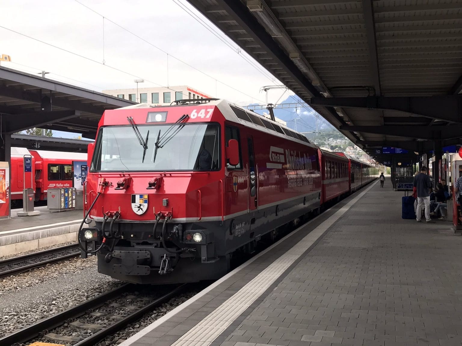 Reader Photo Round Up: Colin, David and Jason | Rail Express