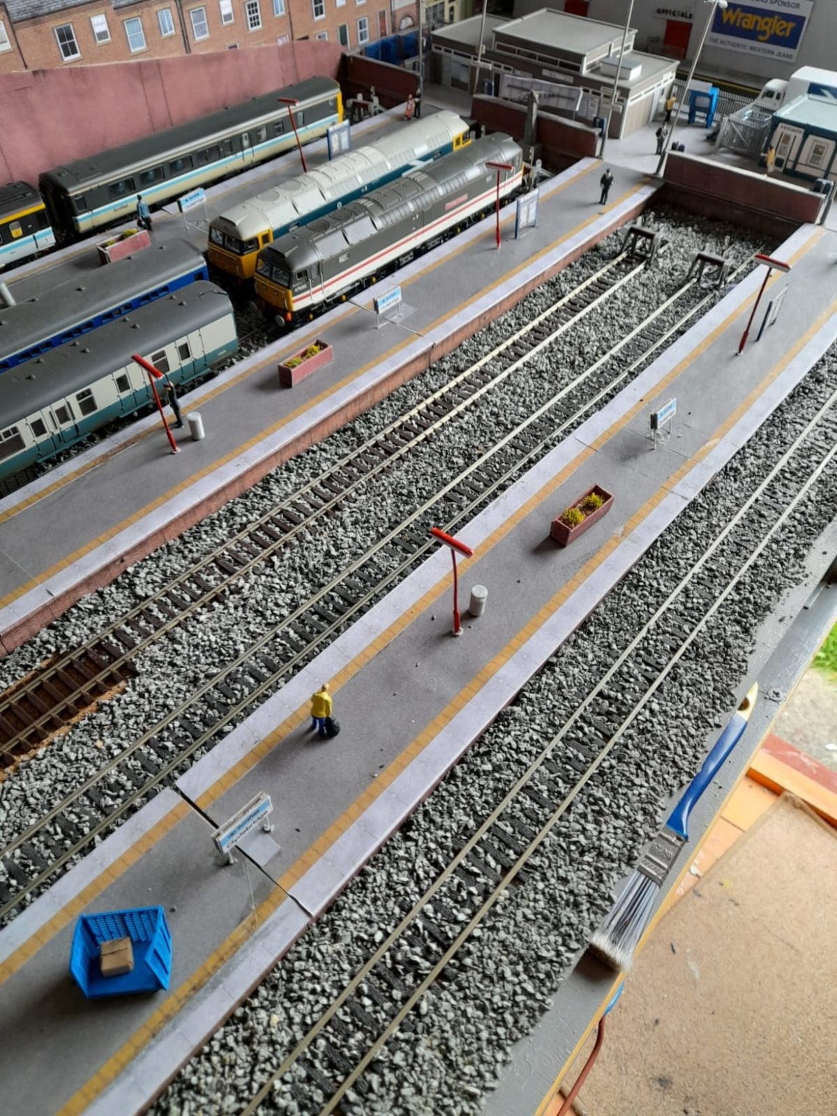 Clydebridge Station - Rail Express