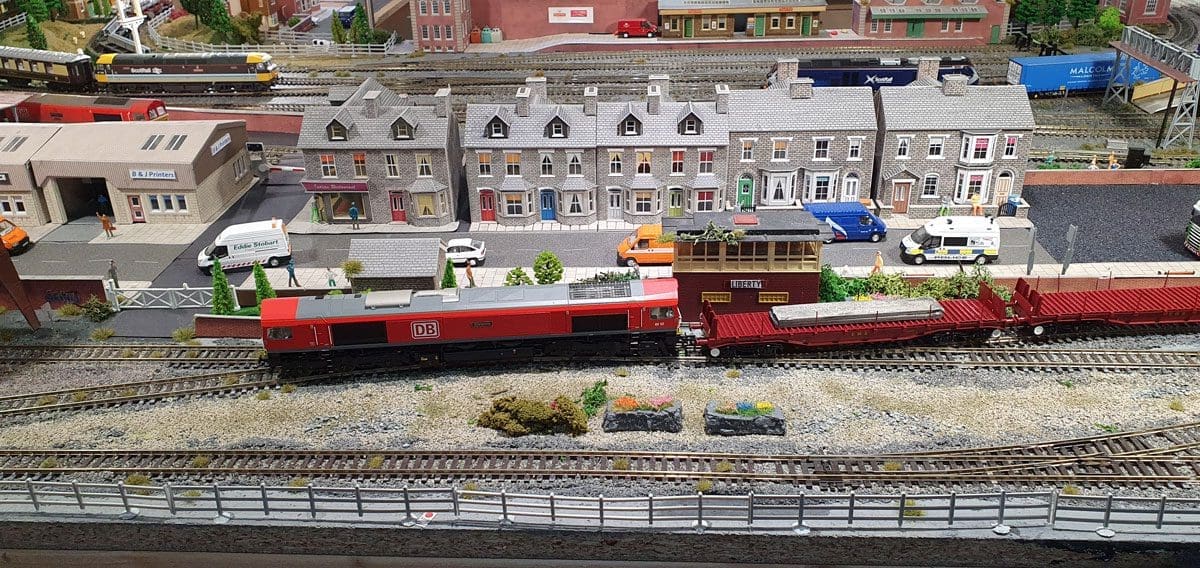 Scottish themed model railway | Rail Express