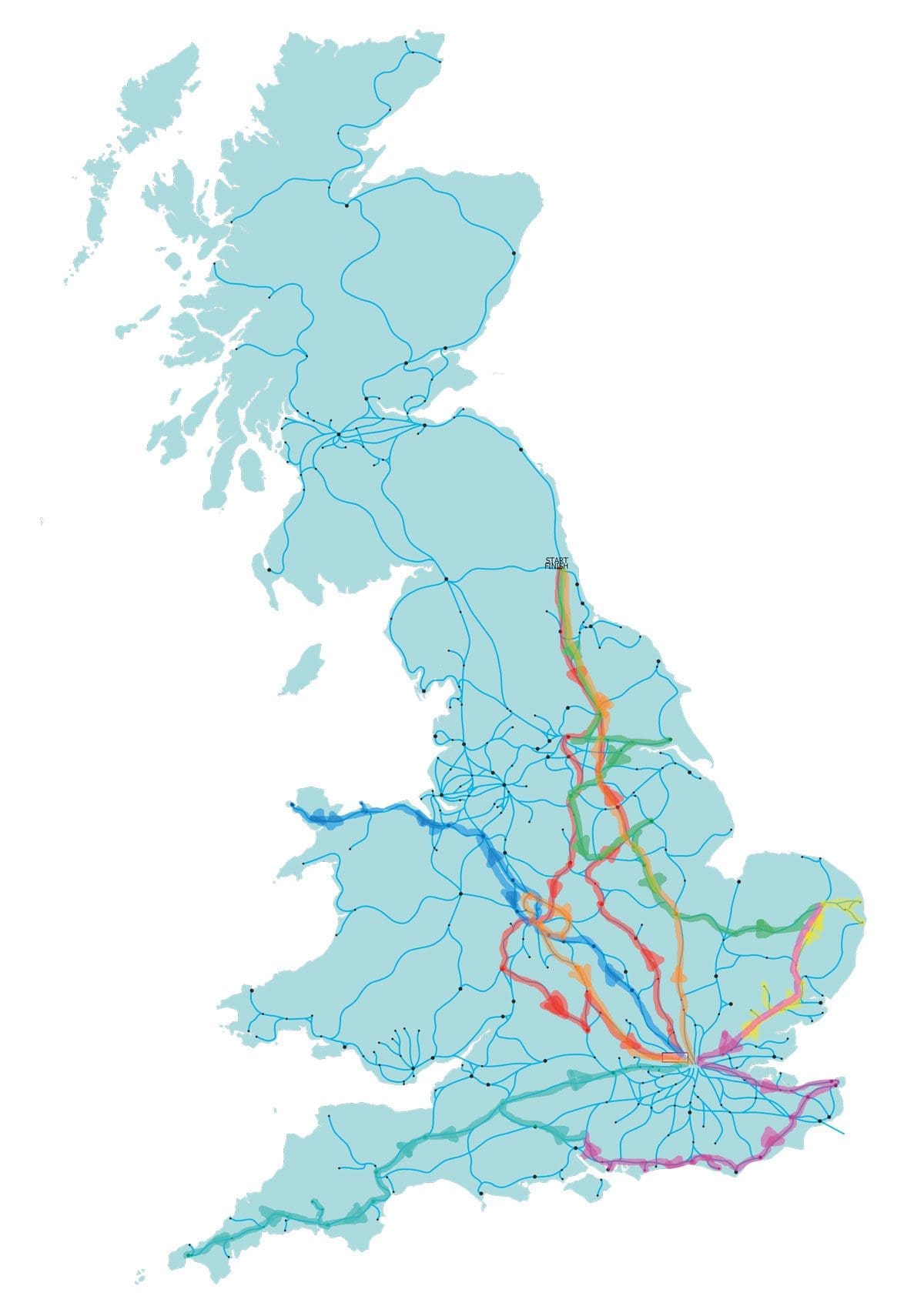 Make ours a double! Rover 2... | Rail Express