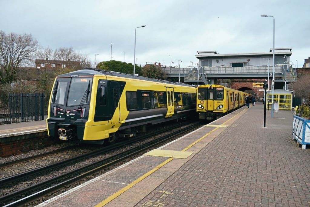How the Class 777 will help transform Merseyrail | Rail Express