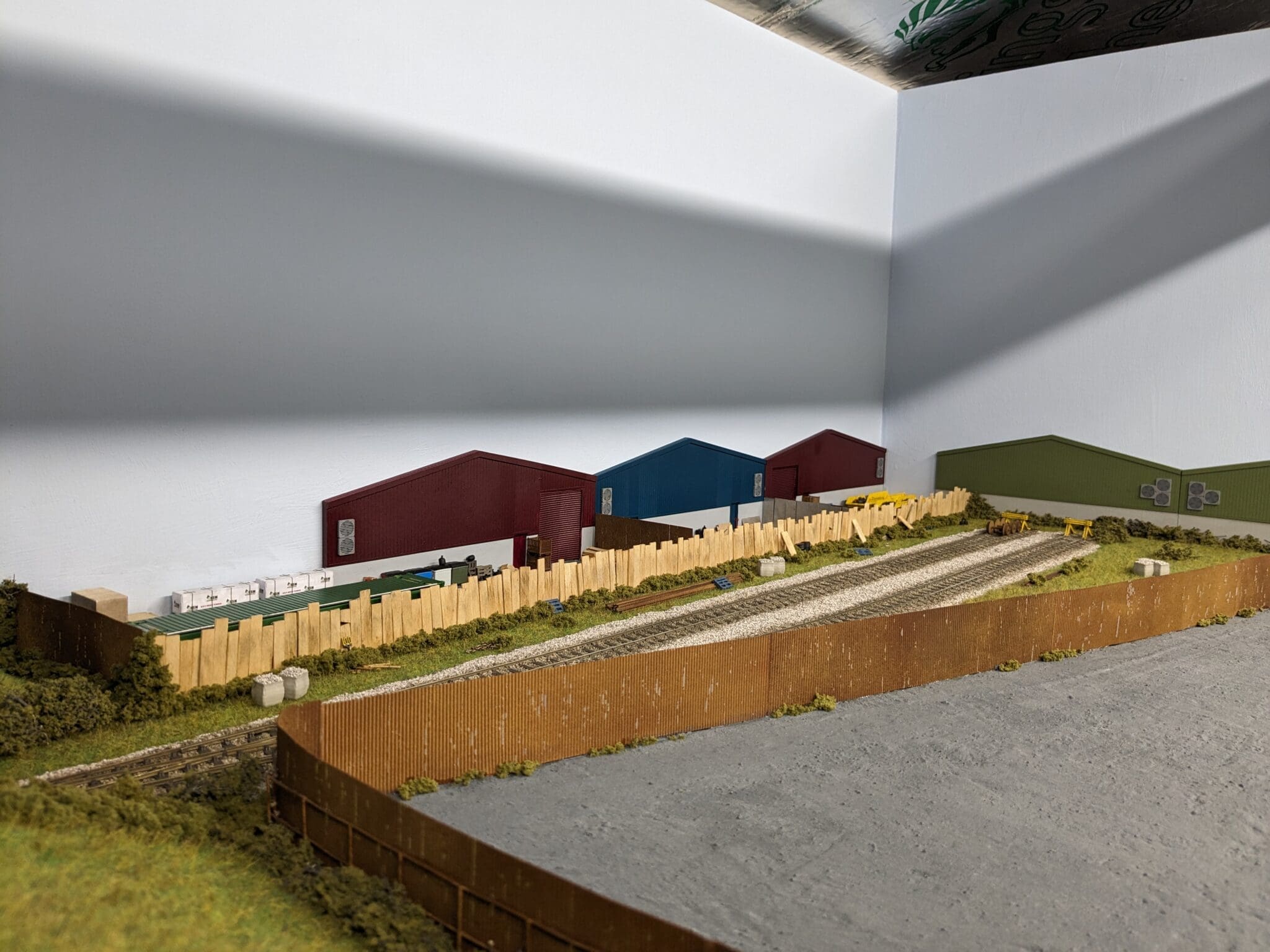 Bastwick Wood Sidings | Rail Express
