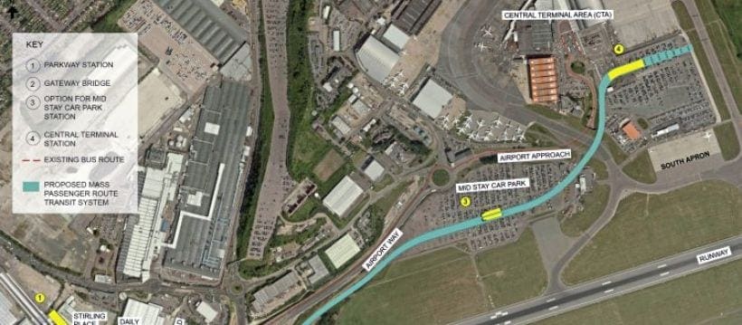 Mass transit plan for Luton - The Railway Magazine