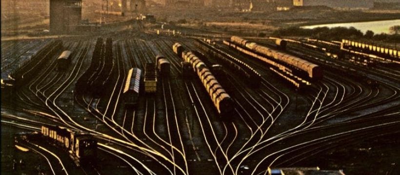 The Rise and Fall of Britain’s Railway Marshalling Yards - The Railway ...