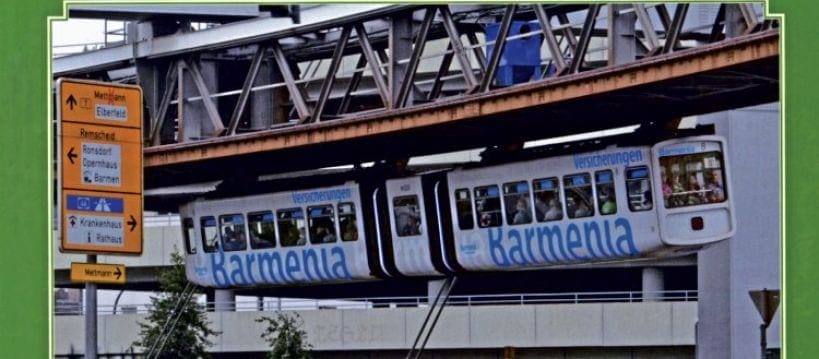 Monorails of the Early 20th Century - The Railway Magazine