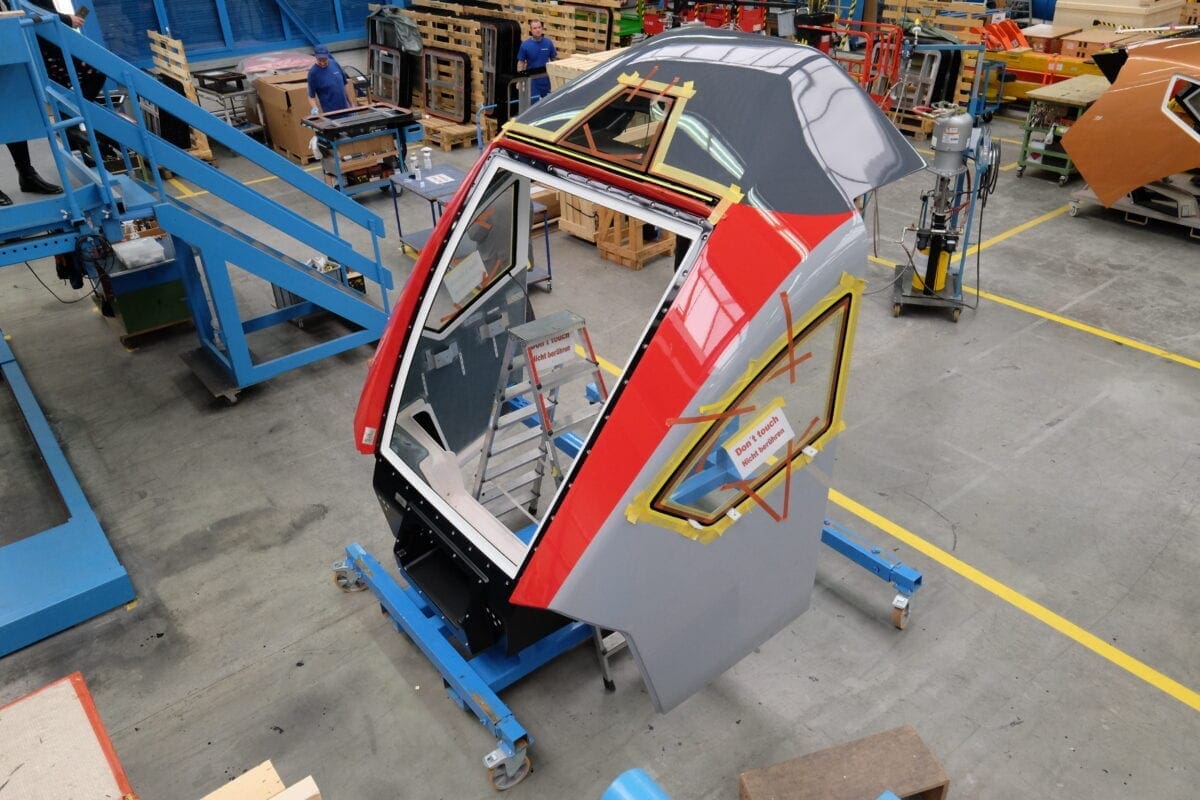 First view of Swiss-built bi-mode units for Greater Anglia | The ...