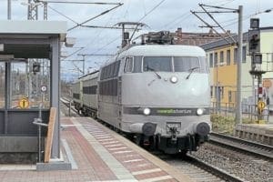 End of the line for an icon: DB CLASS 103 FINALE | The Railway Magazine