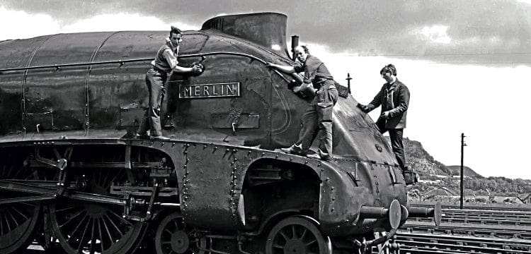 NEVER AGAIN…… - The Railway Magazine