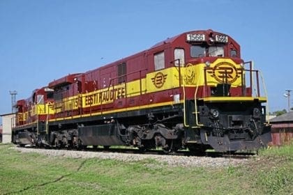 American freight locos rebuilt in Estonia | The Railway Magazine