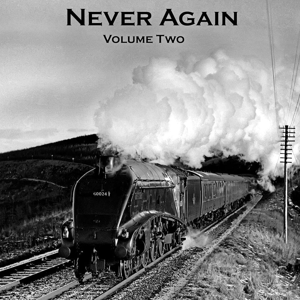 Never Again Publishing - The Railway Magazine