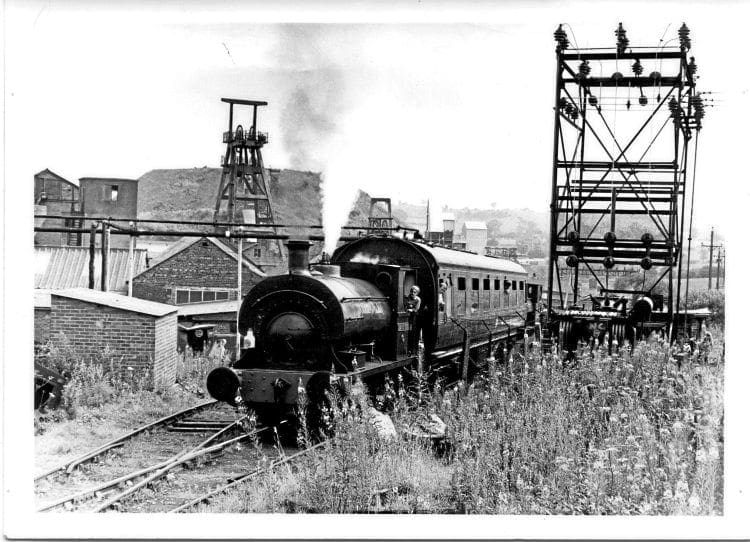 Half a century of the Foxfield Railway