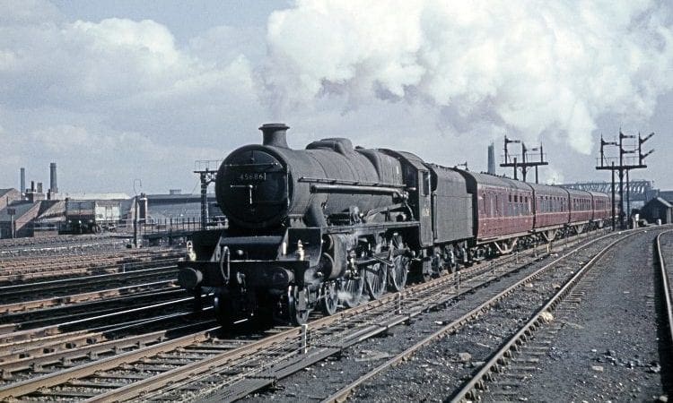 John Heaton Archives - The Railway Magazine