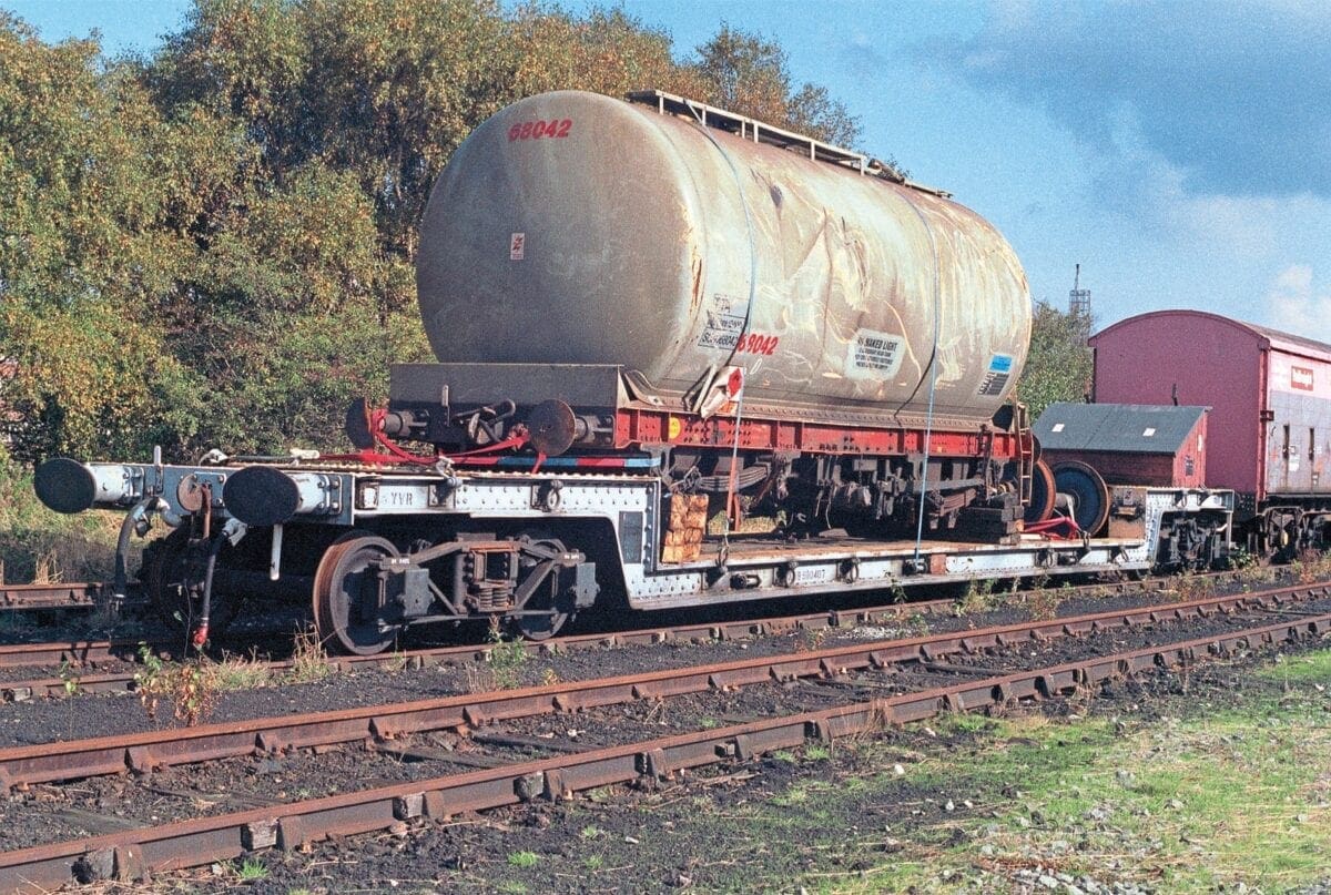 Five things you may not know about British Rail freight | The Railway ...