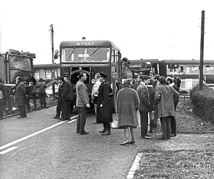 Tragedy on the West Coast Main Line: Defining moment in level crossing ...