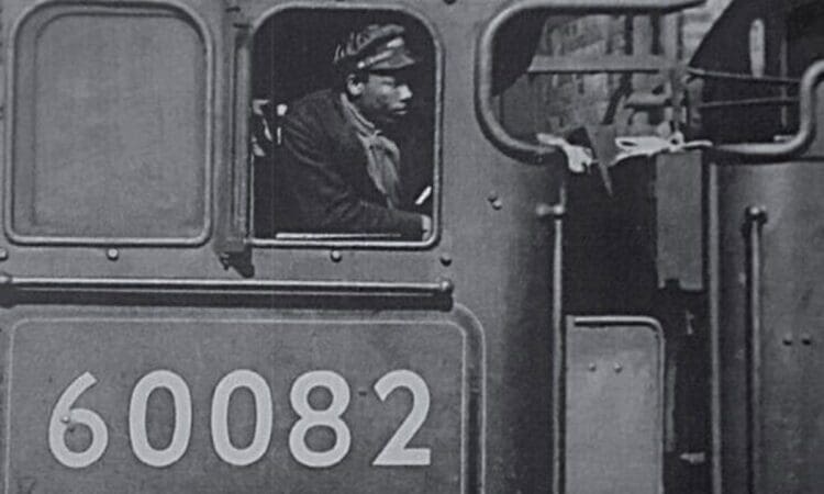 London King's Cross station plaque commemorates Britain’s first black ...