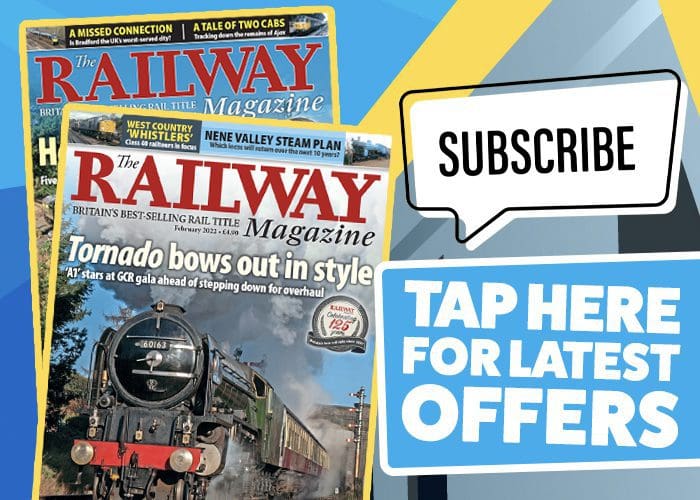 Gallery Archives | The Railway Magazine