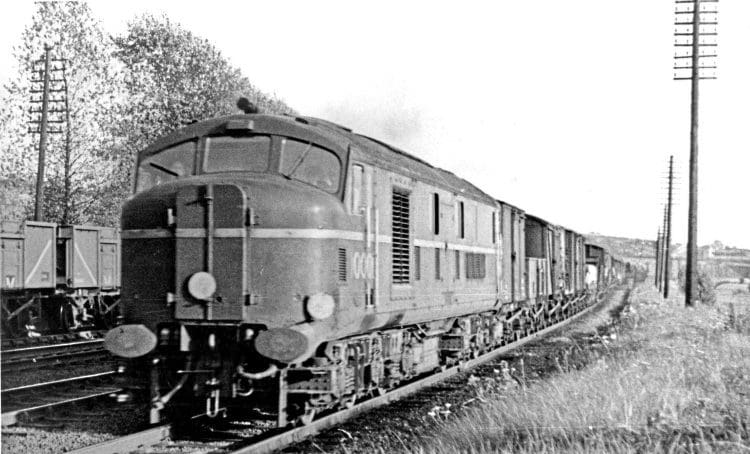 The story of Ivatt Diesel Recreation Society's LMS10000 project