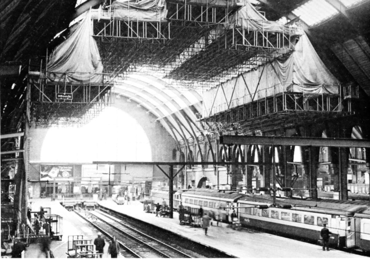 From the archive: Kings Cross Works | The Railway Magazine