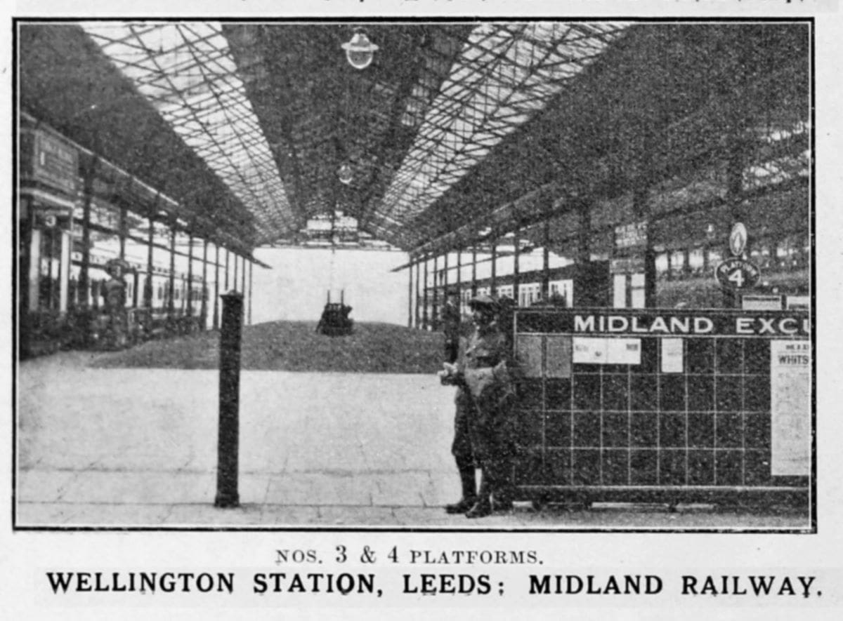 From the archive: Leeds and its railways | The Railway Magazine
