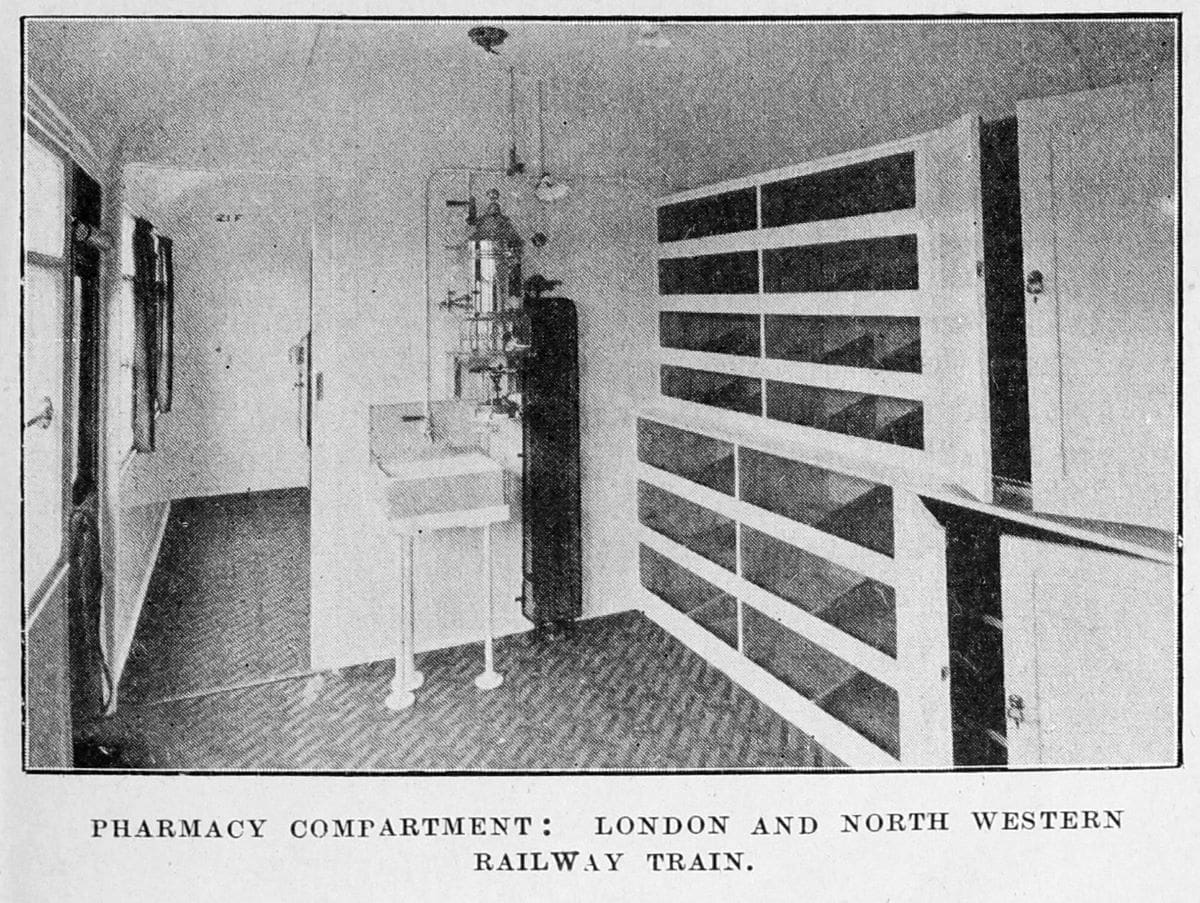 The story of ambulance trains in World War I | From the archive