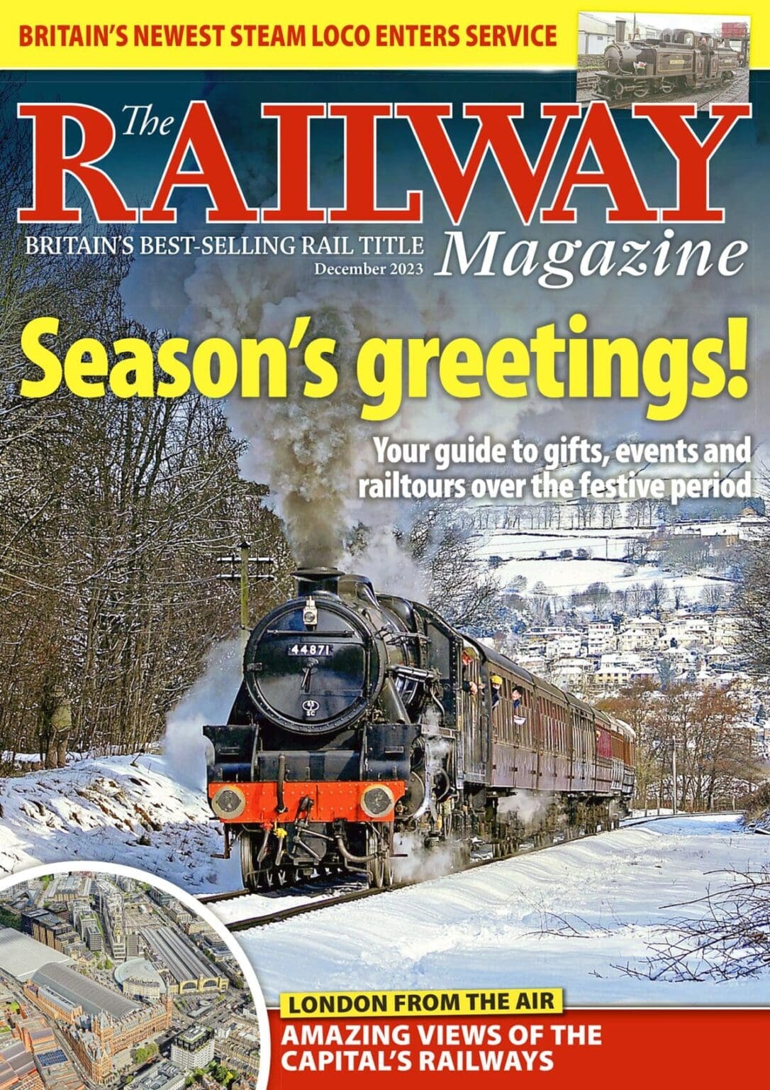 December 2023 | The Railway Magazine