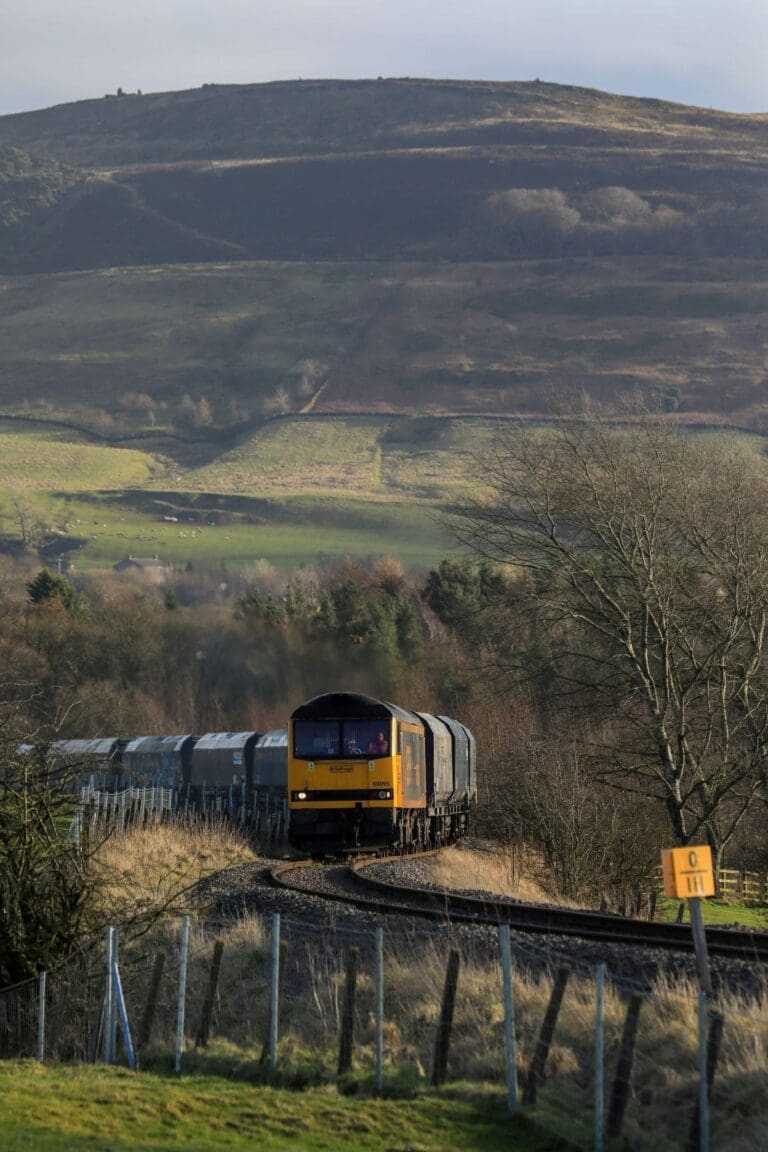 Top tips for rail photography: Class 60s on the Rylstone branch | The ...