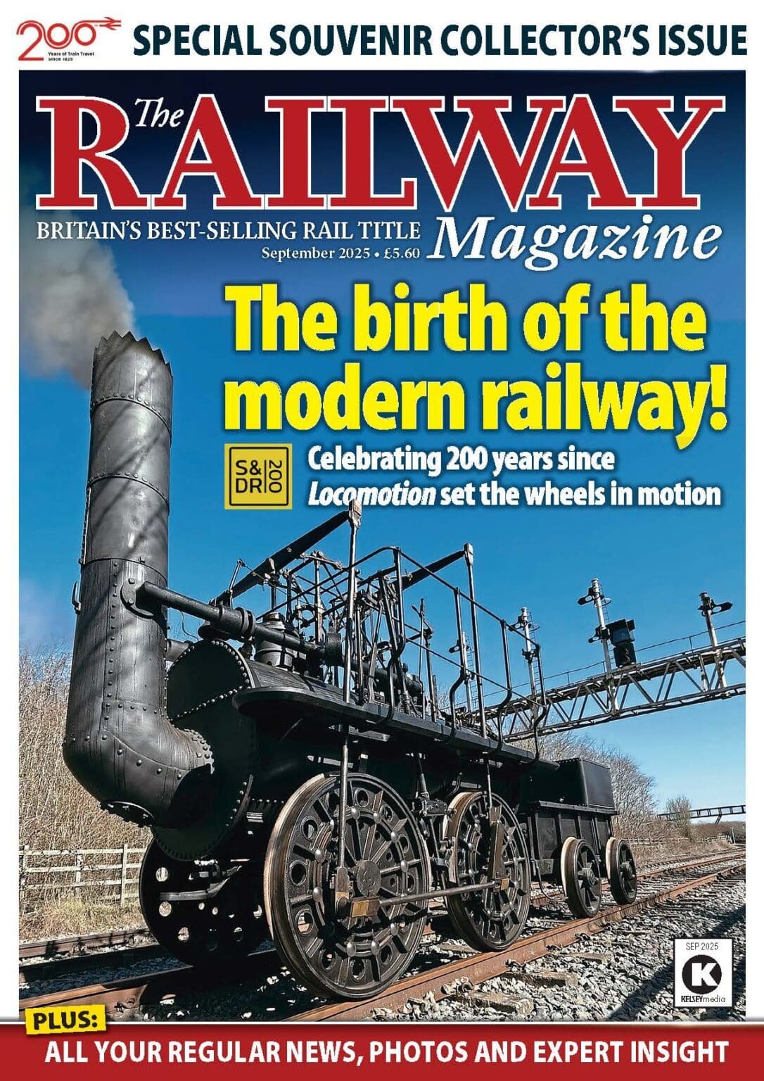 Latest Issue Archives | The Railway Magazine